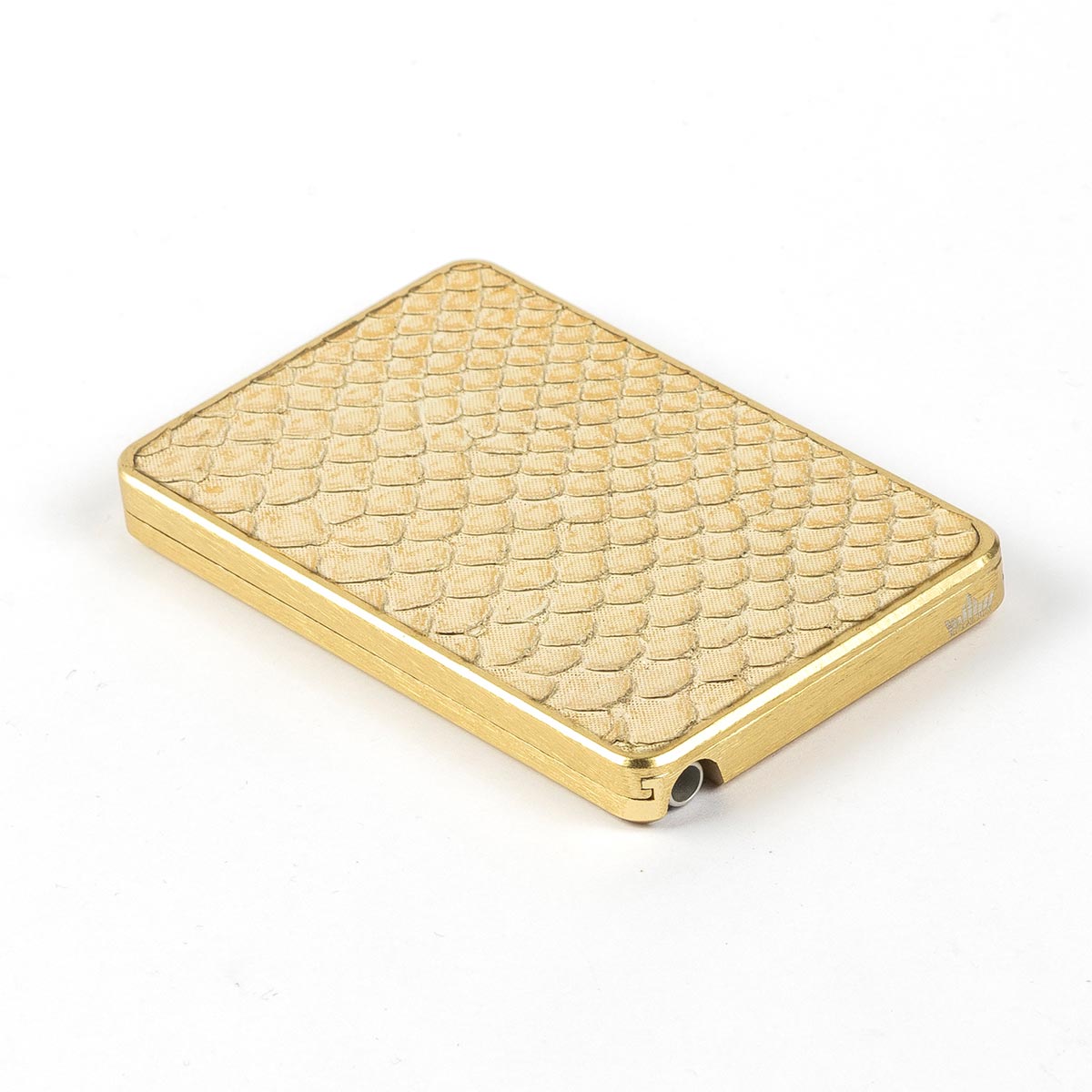 Royal Box – Gold Python | Ez-Test Australia