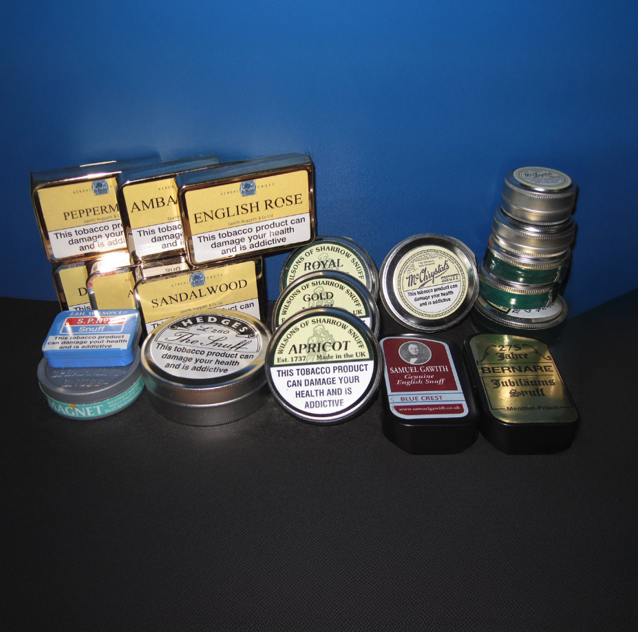 Snuff History | Ez-Test Australia