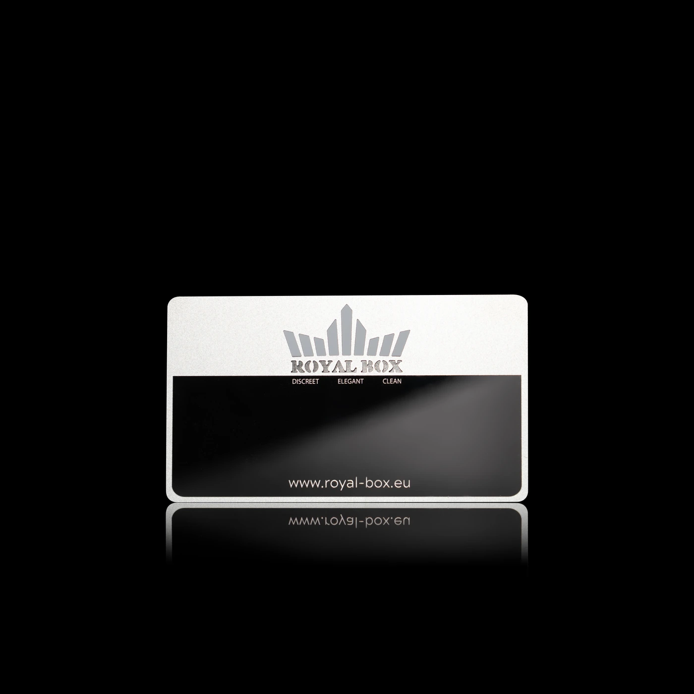Royal Box – Mirror Card | Ez-Test Australia